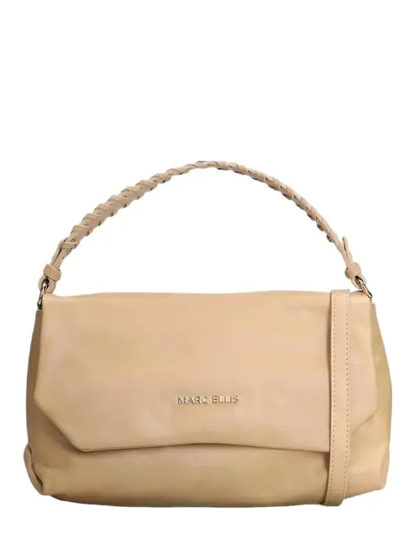 MARC ELLIS Elodie Shoulder Bag - Neutrals