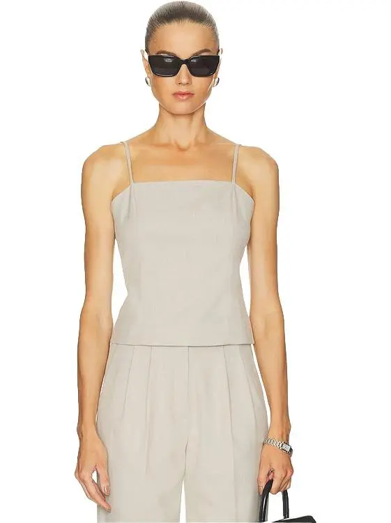 FAVORITE DAUGHTER The I'm Back Top - Khaki