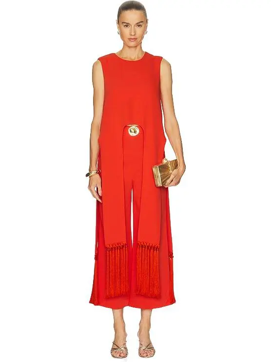 Alexis Rennes Top - Red