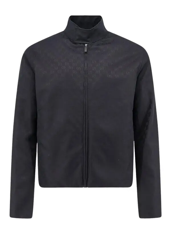 Gucci Spw Blouson Jacket - Black