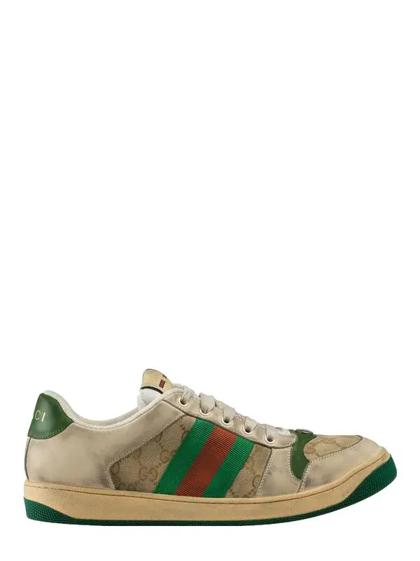 Gucci Gg Screener Sneakers - Multicolor