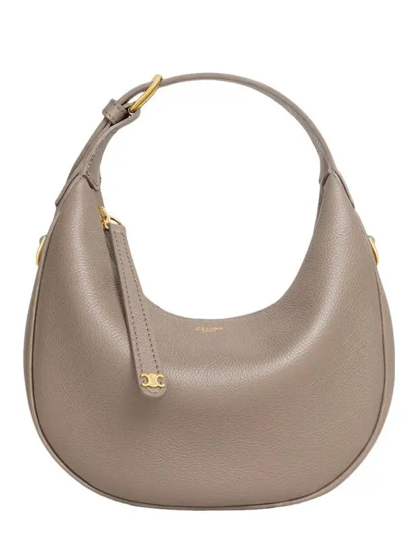 Celine Lulu Teen Bag In Calfskin - Multicolor