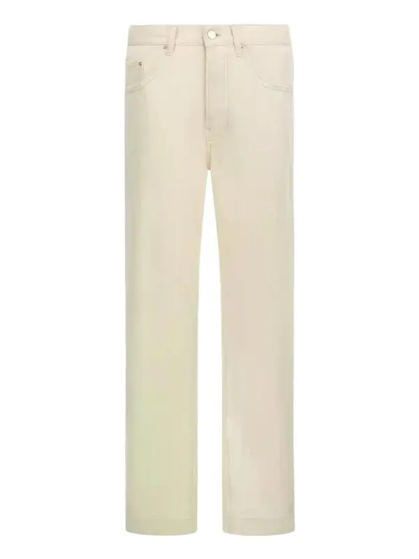 Amiri Straight-flare Jeans - Neutrals
