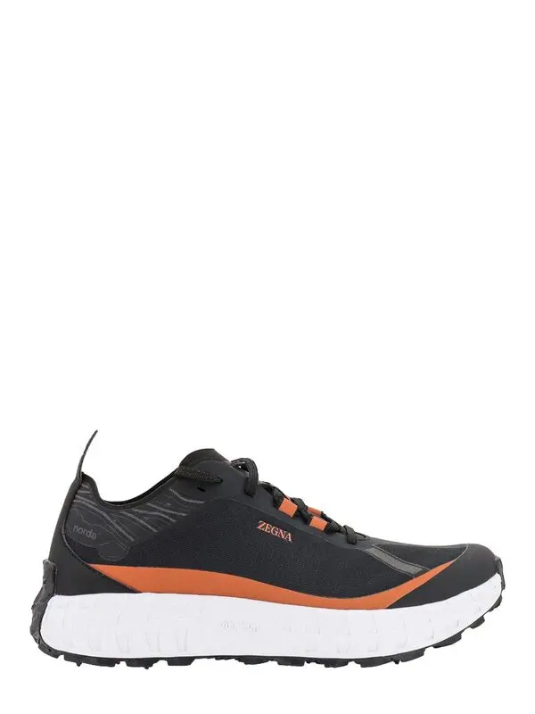 Zegna X Norda Low-top Sneakers With Vibram Soles - Multicolor