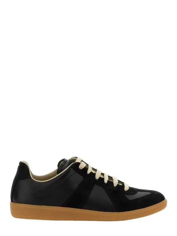 MAISON MARGIELA Replica Sneakers - Black