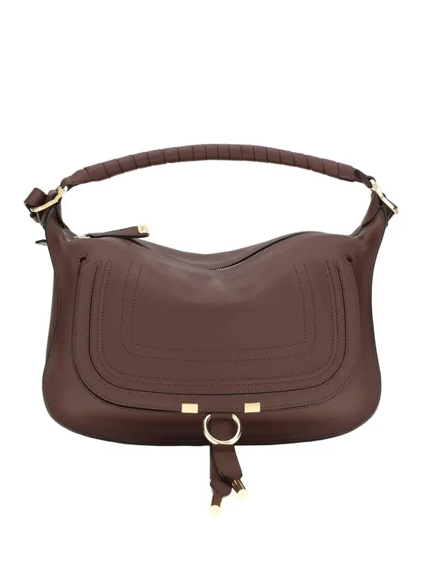 Chloé Marcie Small Shoulder Bag - Multicolor