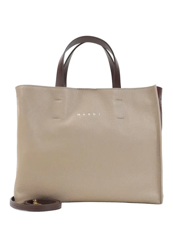 Marni Museo Soft Tote Bag - Gray