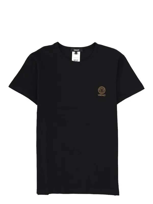 Versace Jellyfish Underwear T-shirt - Black