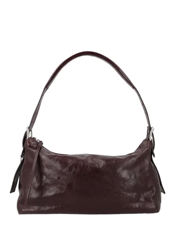 LEMAIRE Belted Baguette Bag - Multicolor