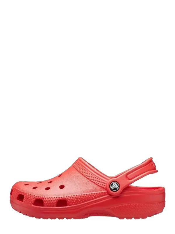 CROCS Classic Beach Sandals - Red