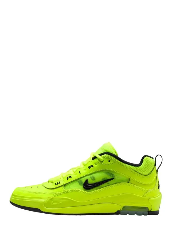 Nike Max Ishod Premium - Volt/black