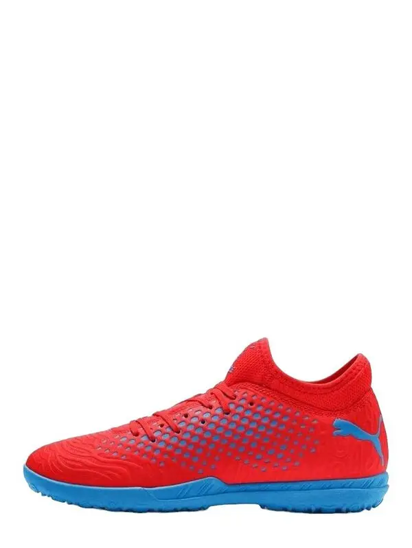 PUMA Future 19.4 Tt Shoes - Red/blue