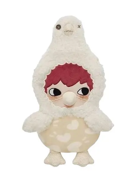 POP MART Dear Birds Series Mini Bag Blind Box - Multi-color