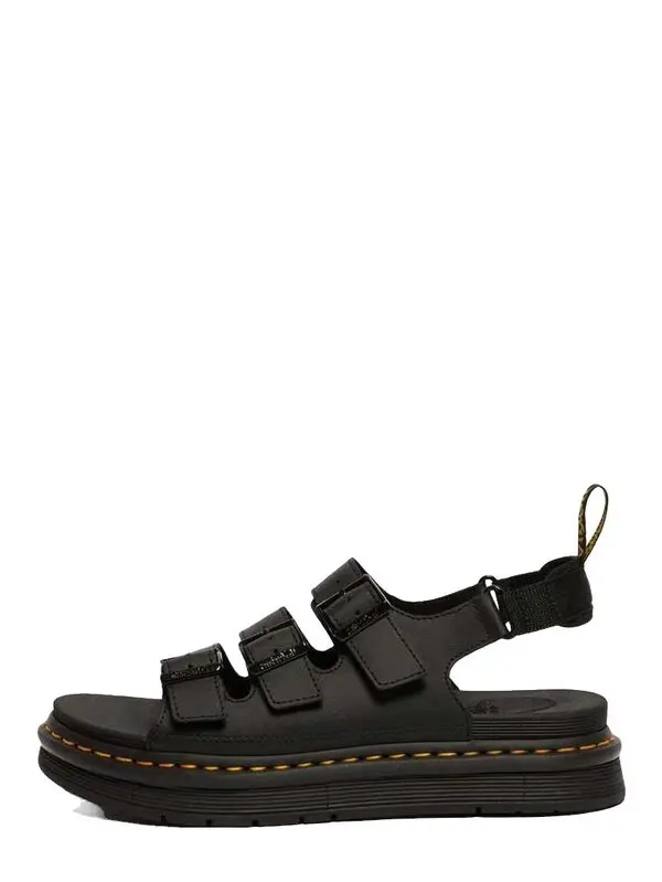 Dr. Martens Soloman Sandals - Black