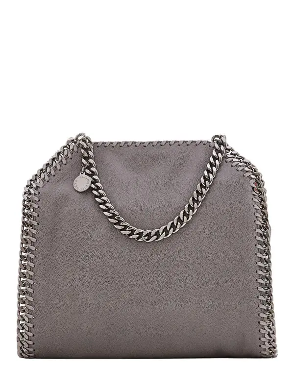Stella McCartney Falabella Mini Bag Eco Shaggy Deer - Multicolor