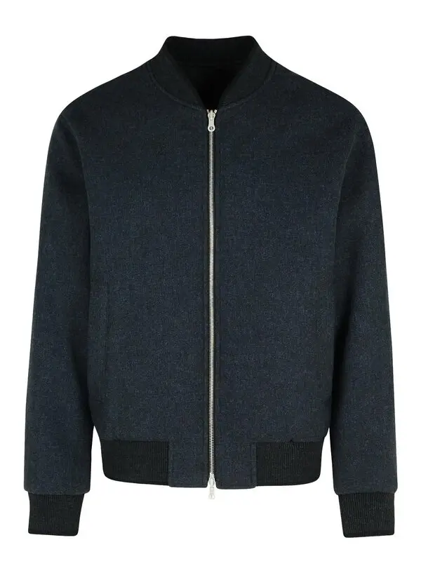 Dries Van Noten Volker Reversible Jacket - Black