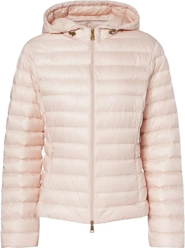 Moncler Igelhood Down Jacket - Pink