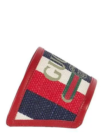 Gucci Slide Sandals - Red