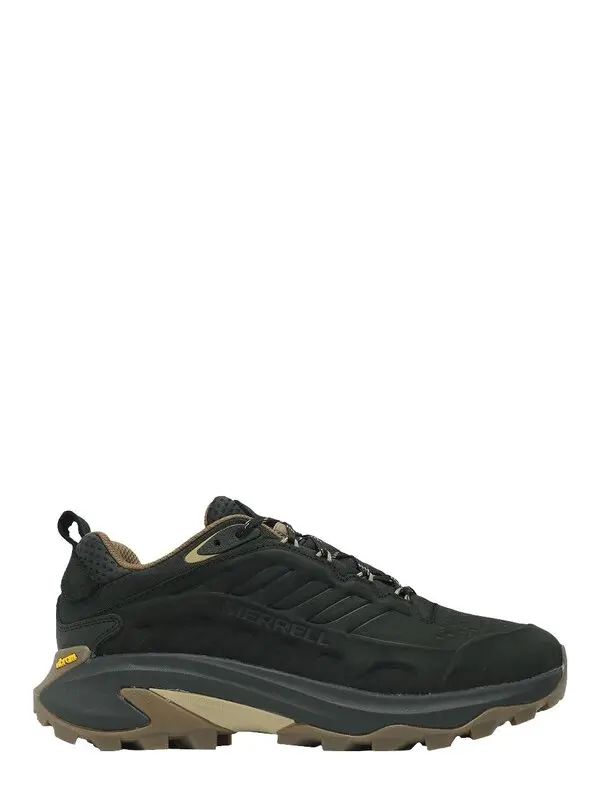 Merrell Moab Speed 2 Ltr Waterproof Athletic Sneakers - Black
