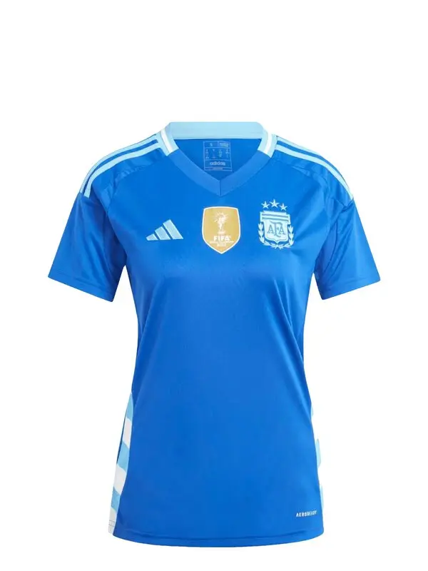 Adidas Argentina 2024 Away Jersey - Blue