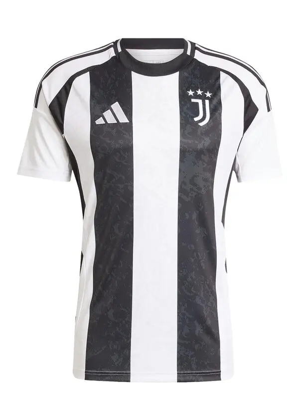 Adidas Juventus 24/25 Home Jersey - White