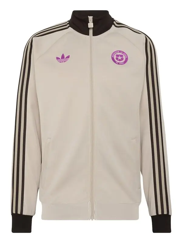 Adidas Chile Originals Track Top 'bliss - Tan