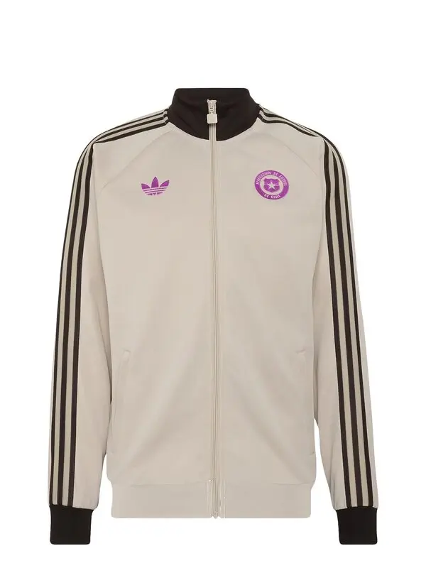 Adidas Chile Originals Track Top 'bliss - Tan