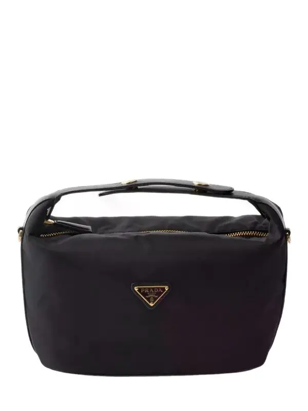 Prada Re-nylon Mini-bag - Black