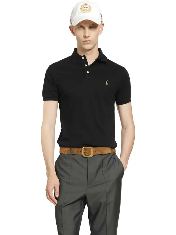 Polo Ralph Lauren Polo - Black