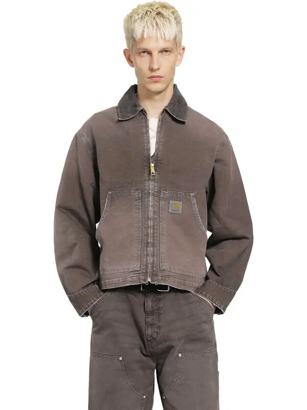 Carhartt Work In Progress Og Arcan Jacket - Brown