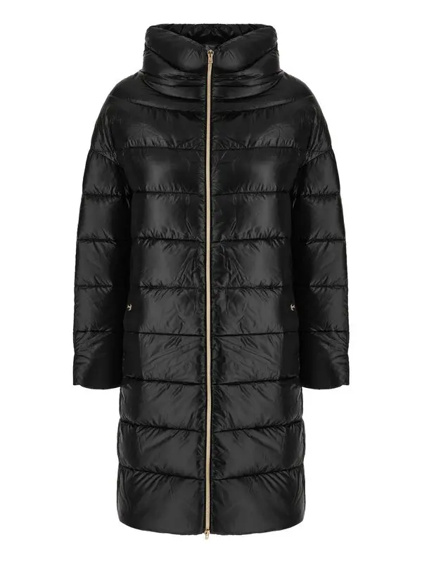 Herno Quilted Down Jacket - Multicolor
