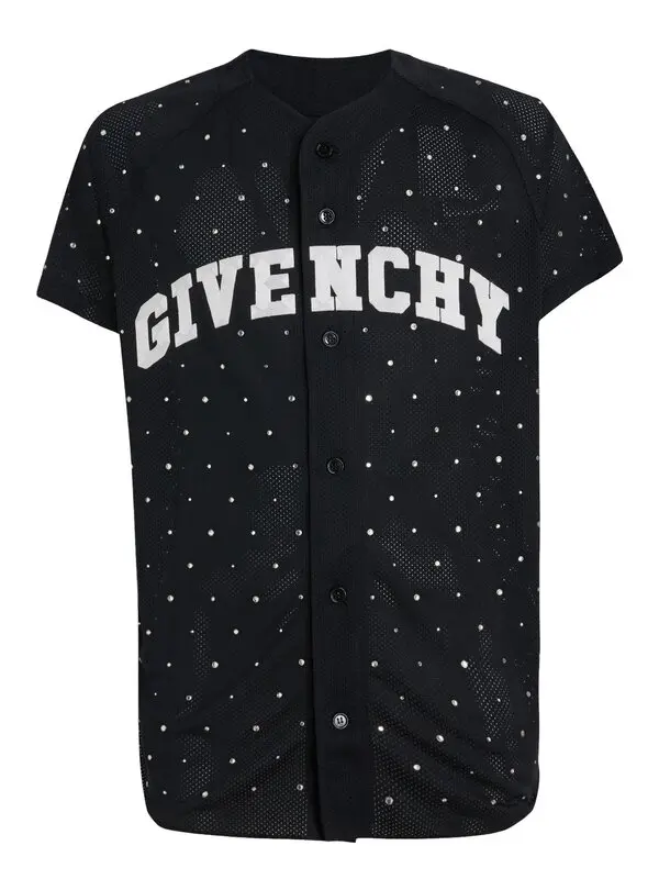 Givenchy Clothing Shirts - Multicolor