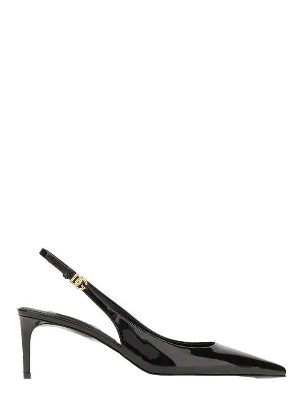Dolce & Gabbana Slingback Pumps - Multicolor
