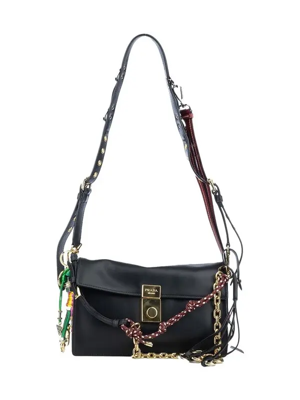 Prada Shopper Bag - Multicolor