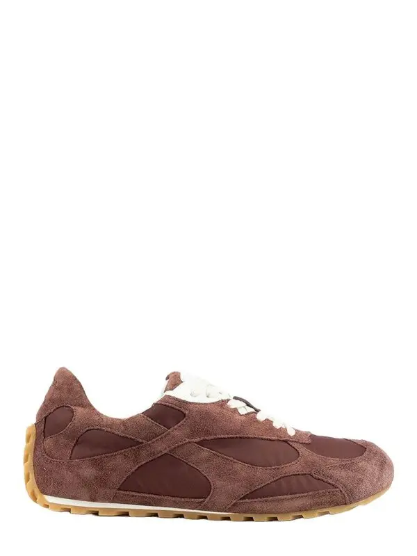 Bottega Veneta Lace-up Sneakers - Multicolor