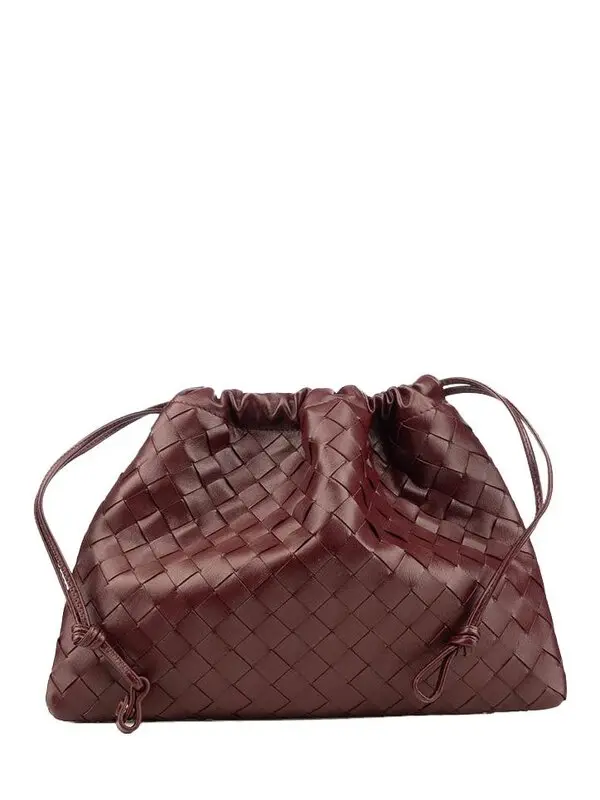 Bottega Veneta Woven Clutch - Multicolor