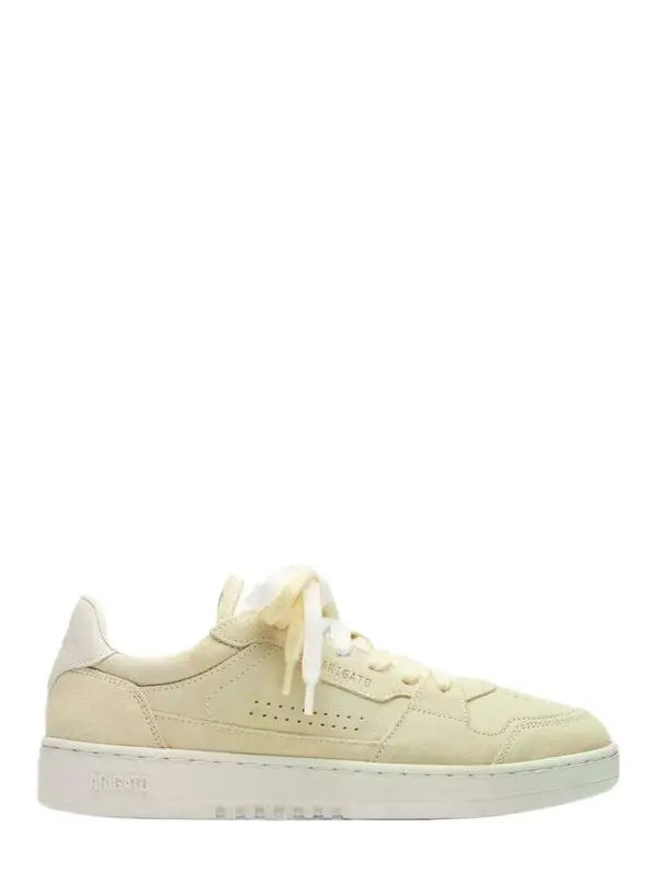 Axel Arigato Dice Lo Suede Sneakers - Neutrals