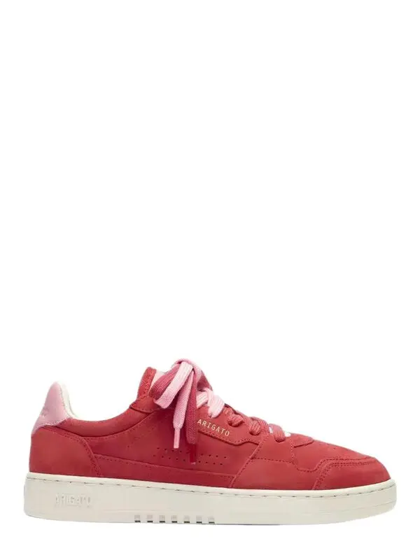 Axel Arigato Dice Lo Suede Sneakers - Red