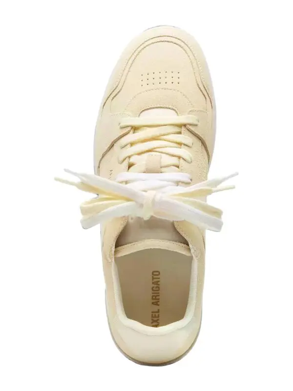 Axel Arigato Dice Lo Sneakers - Yellow