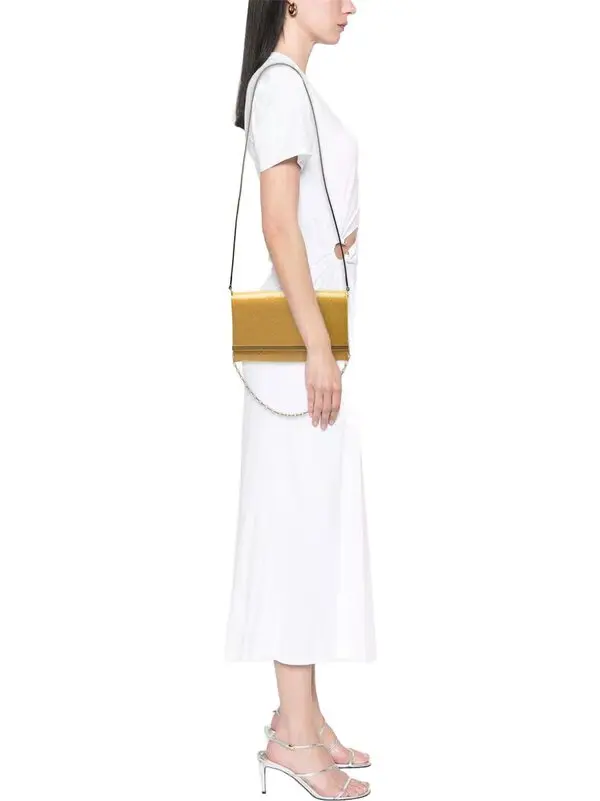 LOUIS VUITTON Monogram Vernis Alma Satchel - Neutrals