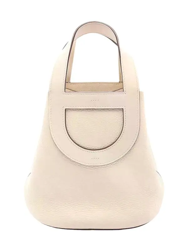 Hermès In The Loop 18 Handbag - Neutrals