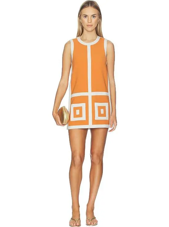 Alexis Estara Dress - Ember & White