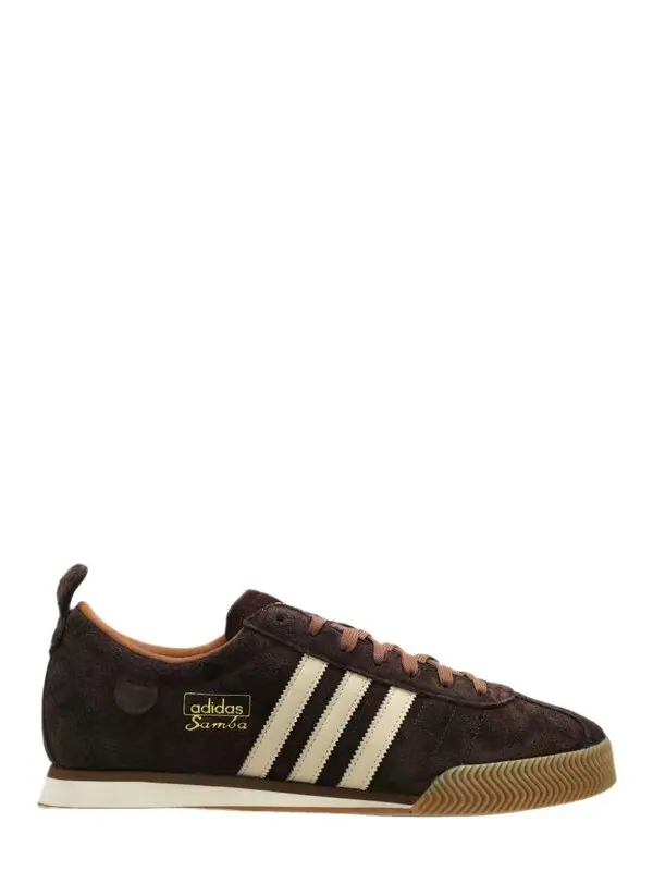 Adidas Samba 62 Super Low-top Sneakers - Brown