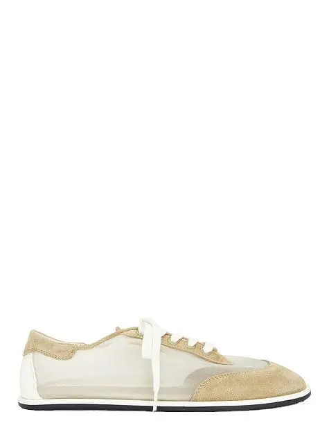 Dear Frances Mesh Trainer - Beige