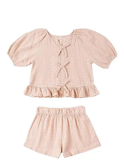 RYLEE + CRU Juniper Set - Peach