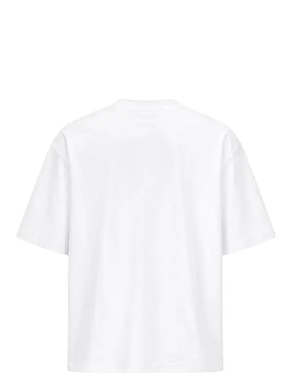 GODMADE Logo-print T-shirt - White