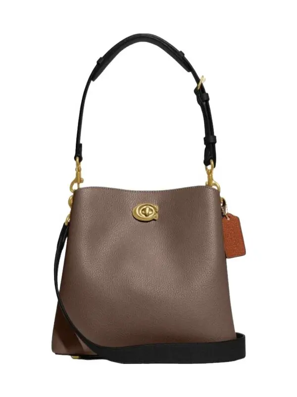 COACH Willow Bucket Bag - Brown