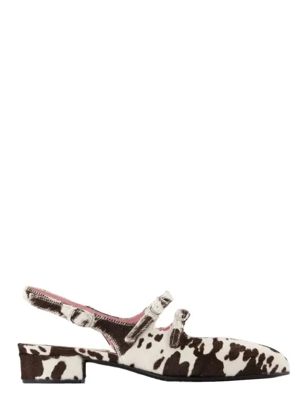 CAREL Peche Slingback Pumps - Multicolor