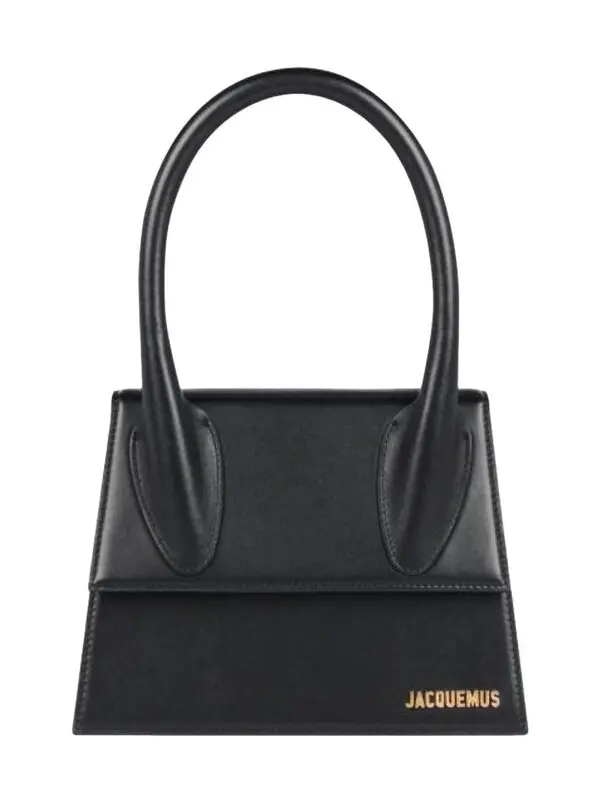Jacquemus Le Grand Chiquito Tote Bag - Black