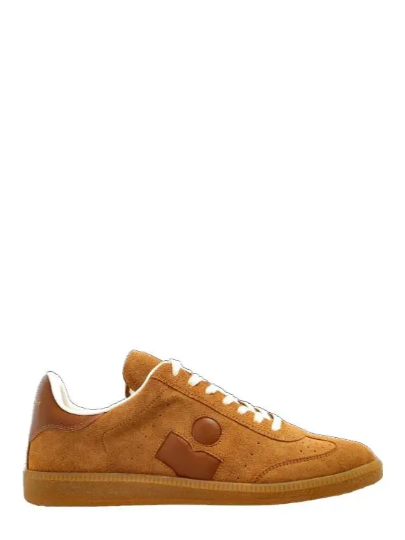 Isabel Marant Étoile Bryce Suede Sneakers - Brown